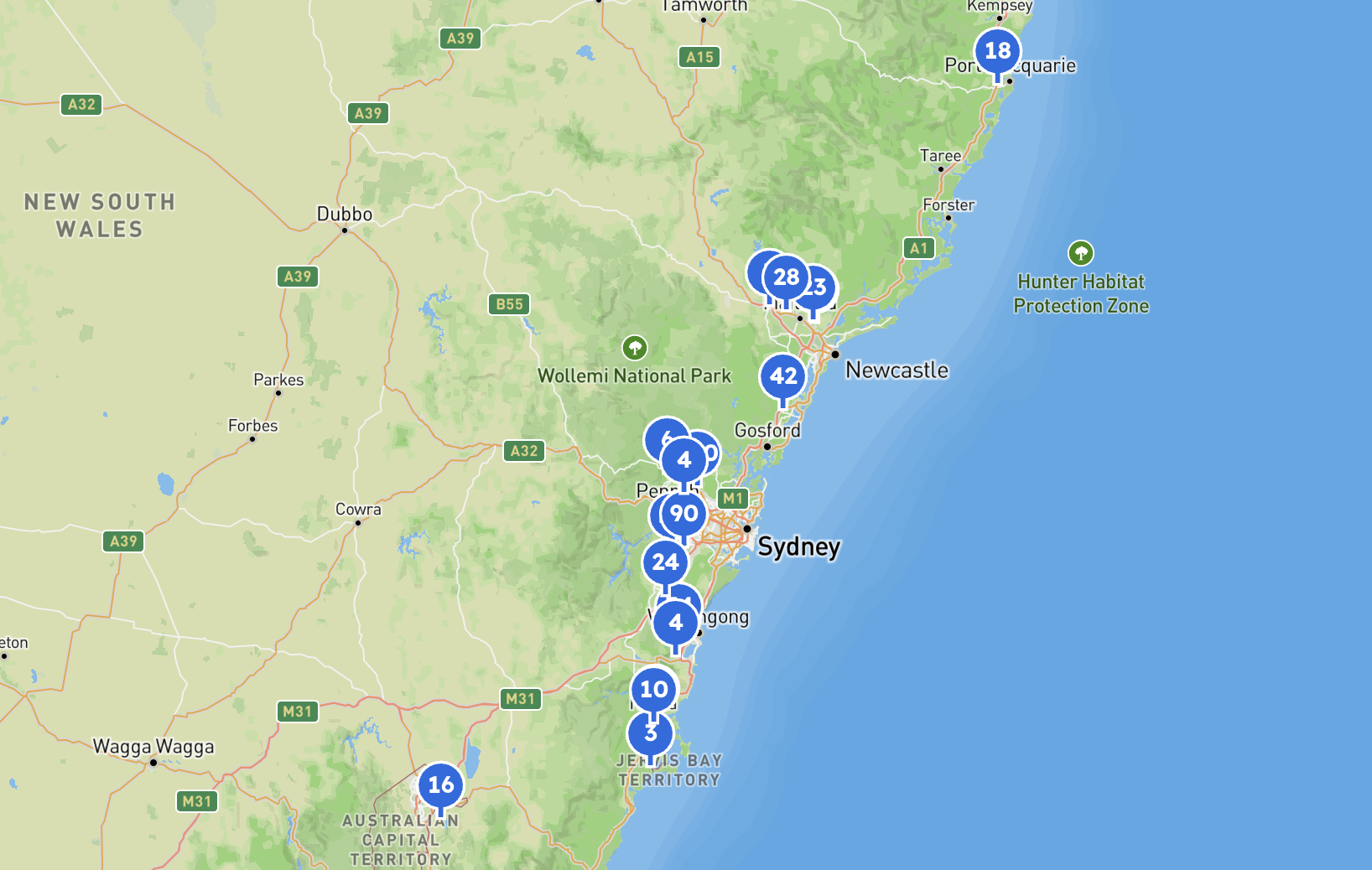 Display Homes Near Me (NSW): Your Complete Guide to Display Villages Across New South Wales ...